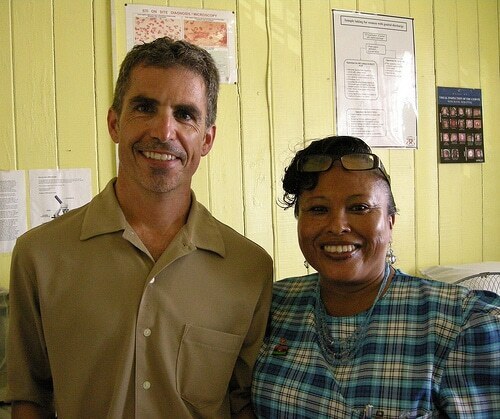 Fighting Cervical Cancer Around the World: John Varallo | Our Bodies ...