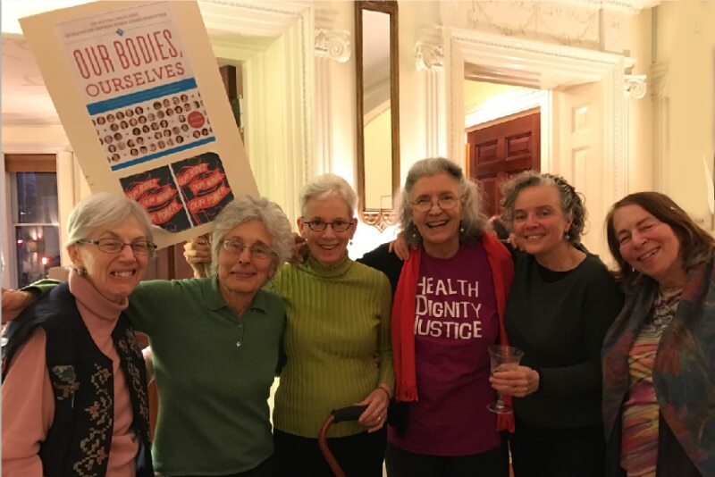 The OBOS Founders' Chronicle: 2017 | Our Bodies Ourselves