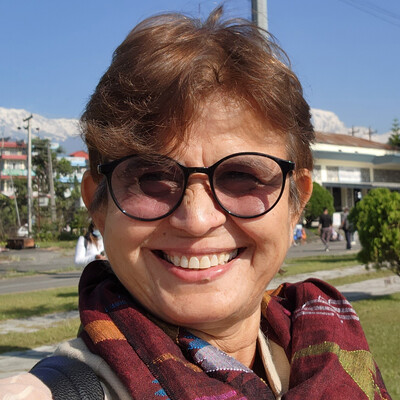 Renu Adhikari Rajbhandari | Our Bodies Ourselves