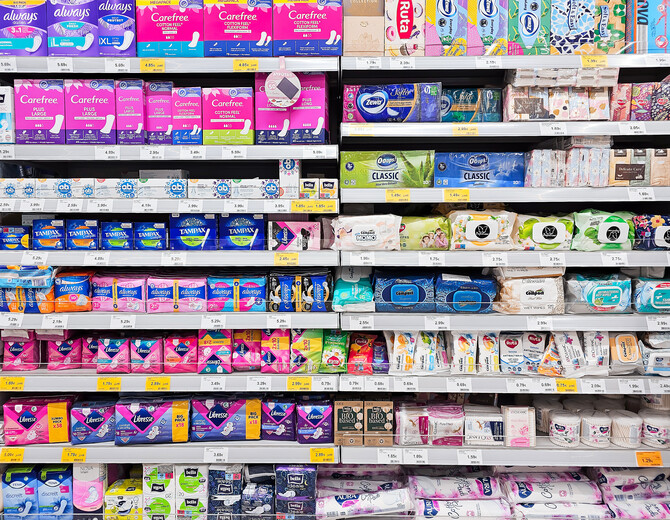 Addressing Period Poverty in the United States | Our Bodies Ourselves