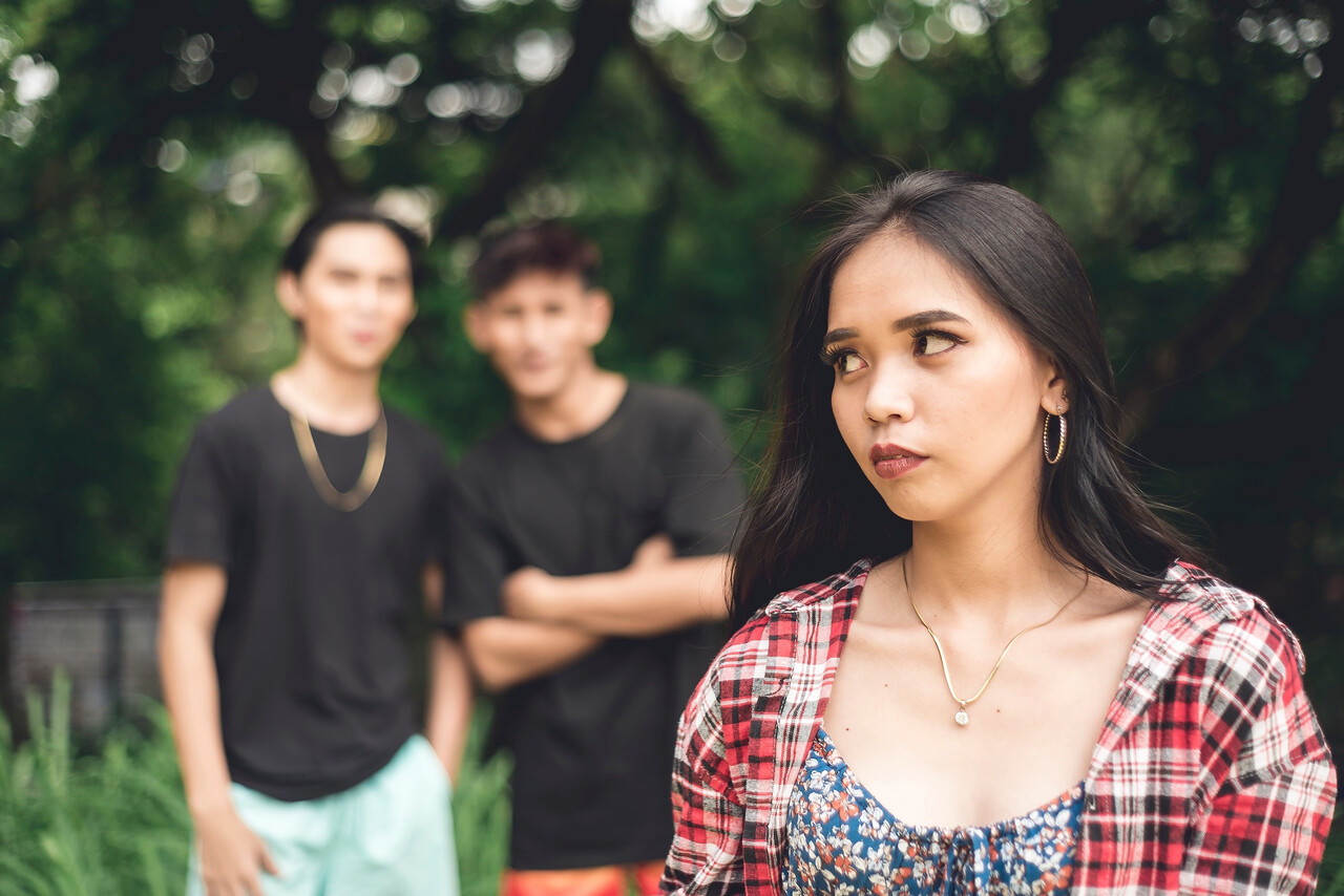 Navigating and Healing from Experiences of Street Harassment | Our ...