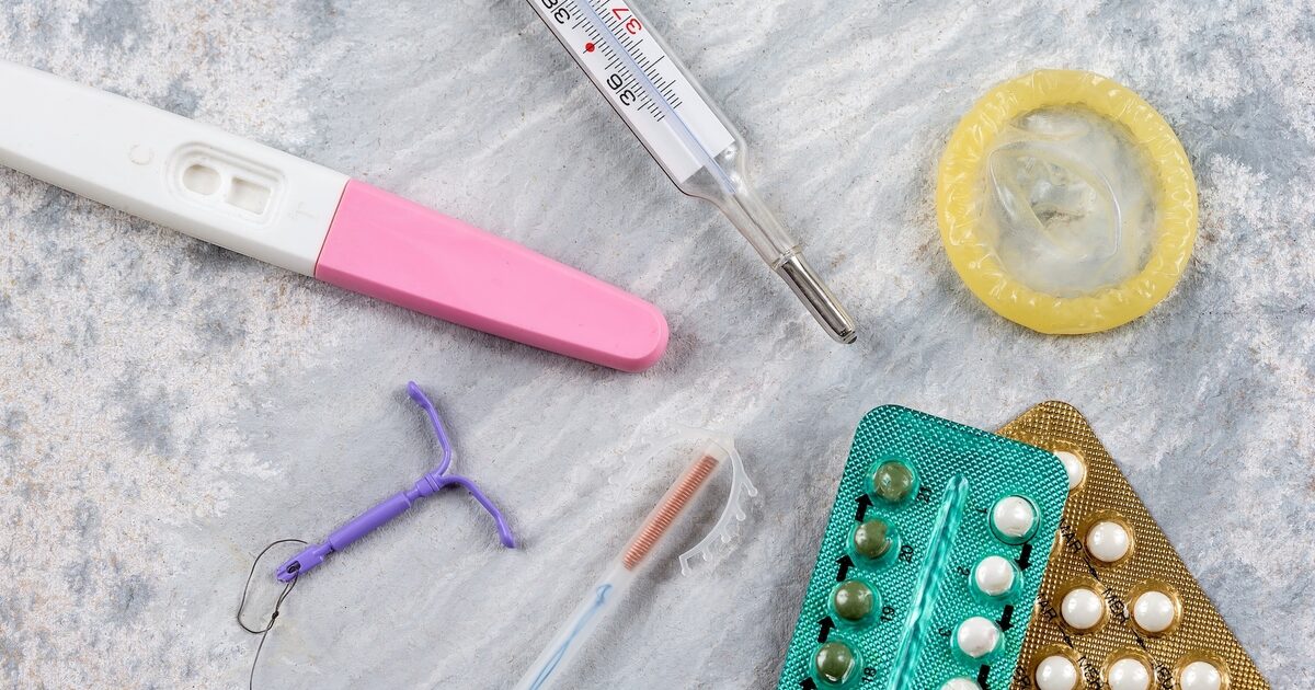 Contraceptive Choices Poster | Our Bodies Ourselves