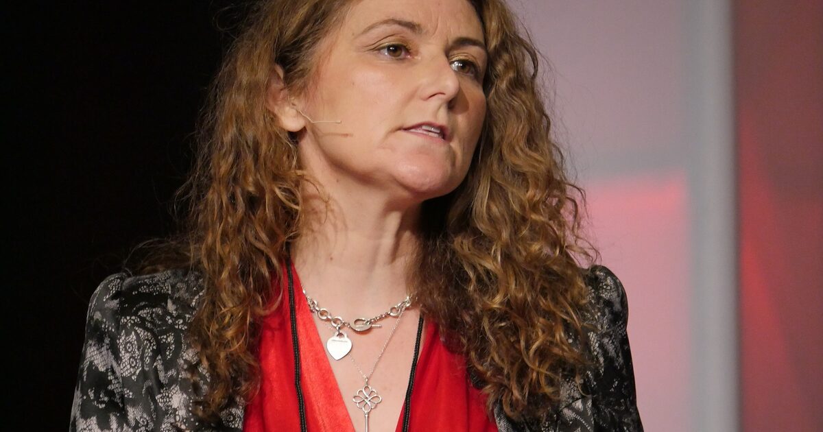 Conversation with Dr. Jen Gunter: The Menopause Manifesto | Our Bodies ...