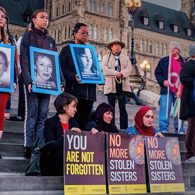 Ending Violence against Indigenous Women | Our Bodies Ourselves