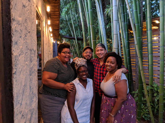 National Queer and Trans Therapists of Color Network | Our Bodies Ourselves