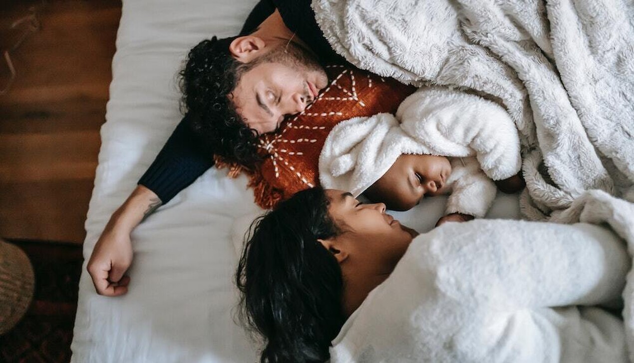 How to Care for Your Baby at Night | Our Bodies Ourselves