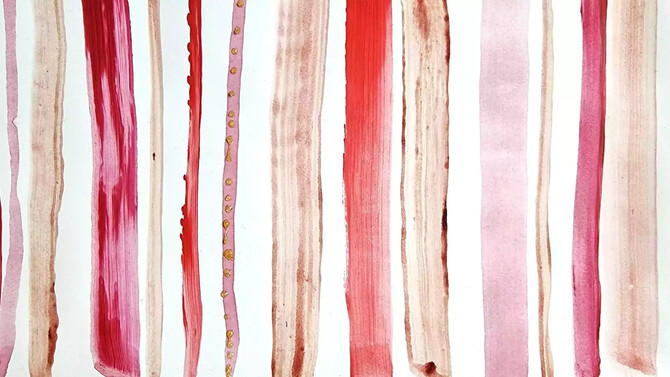 When Period Blood Turns Into Art: A Photo Gallery | Our Bodies Ourselves