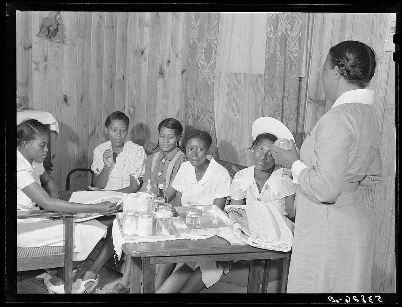 Black Midwives Through Time | Our Bodies Ourselves