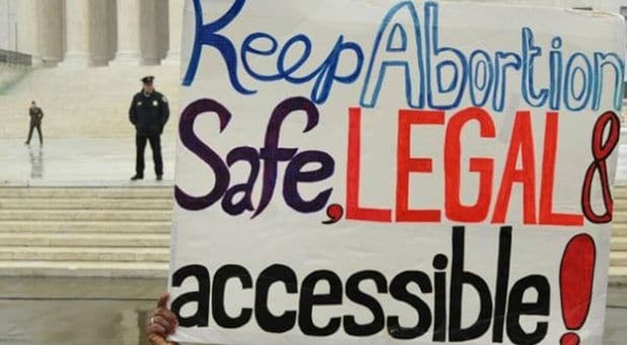 The History of Abortion Law in the… | Our Bodies Ourselves Today