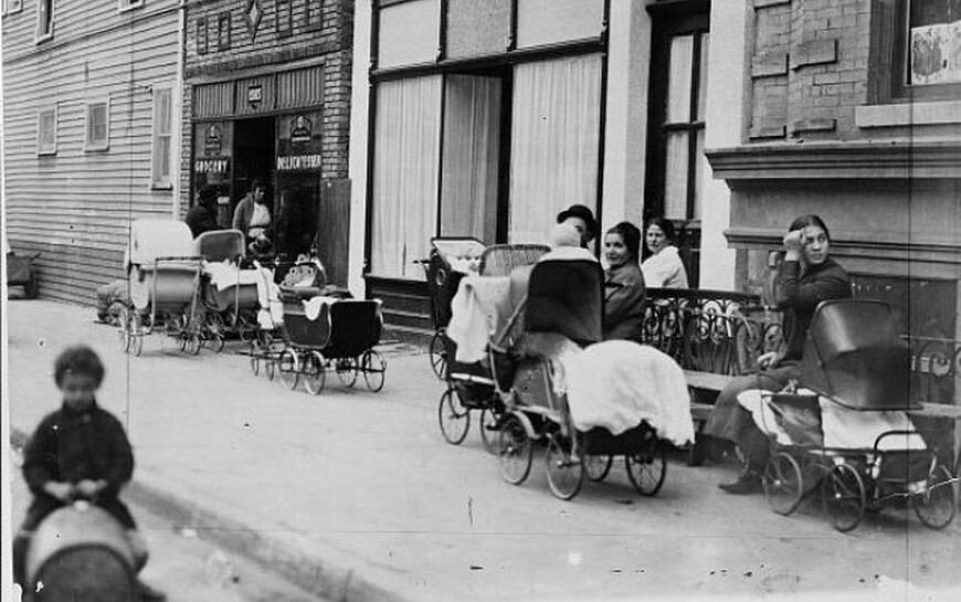 A Brief History of Birth Control in the U.S. | Our Bodies Ourselves