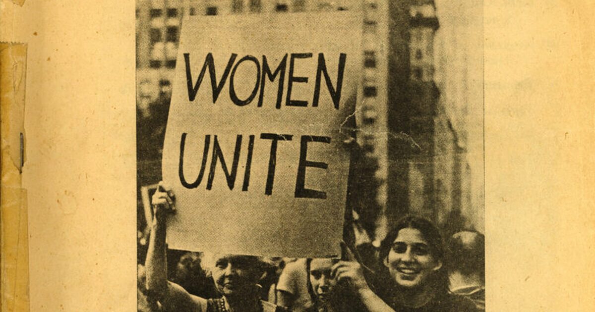 Women and Their Bodies, 1970 | Our Bodies Ourselves