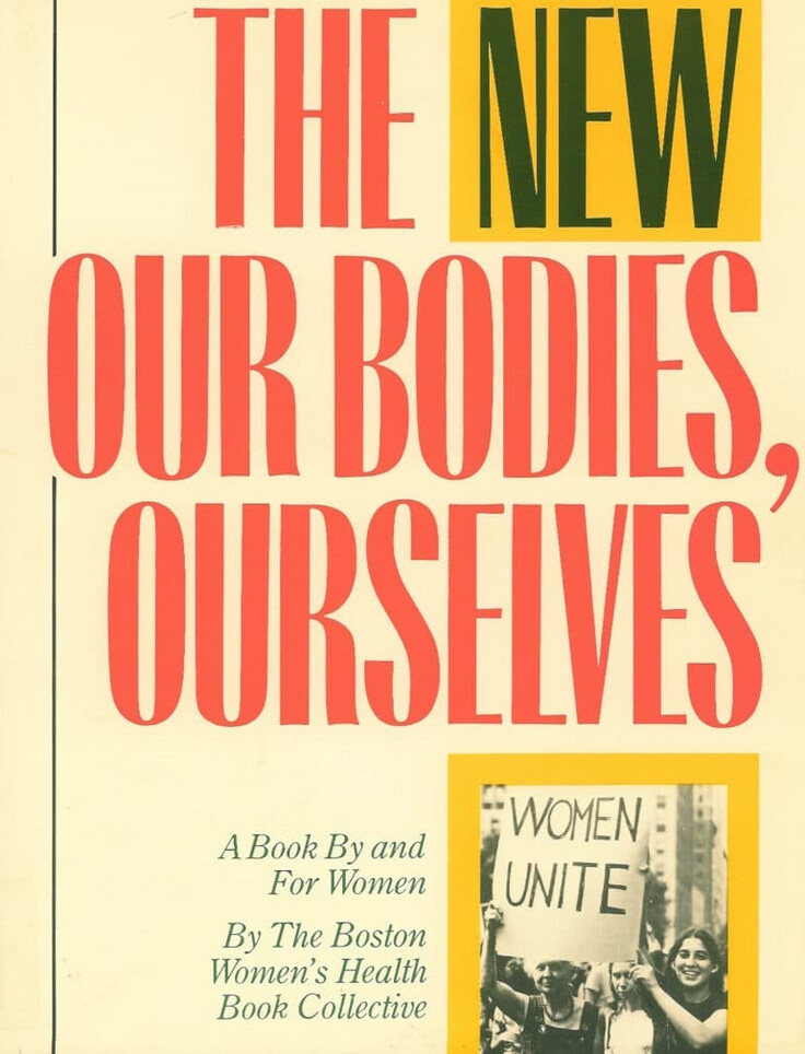 The Nine U.S. Editions | Our Bodies Ourselves