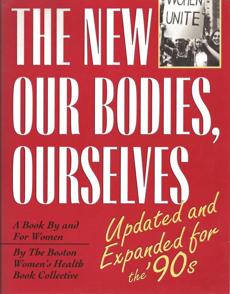 The Nine U.S. Editions | Our Bodies Ourselves