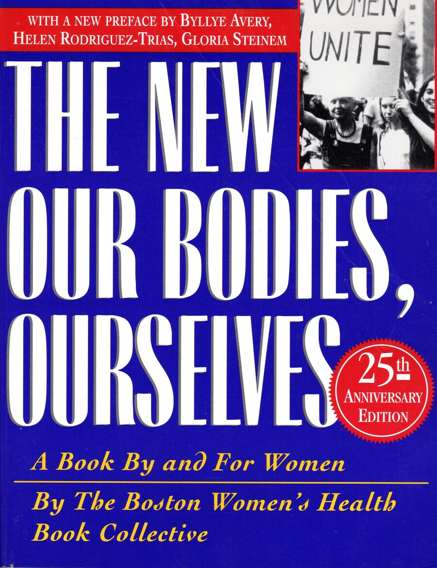 The Nine U.S. Editions | Our Bodies Ourselves