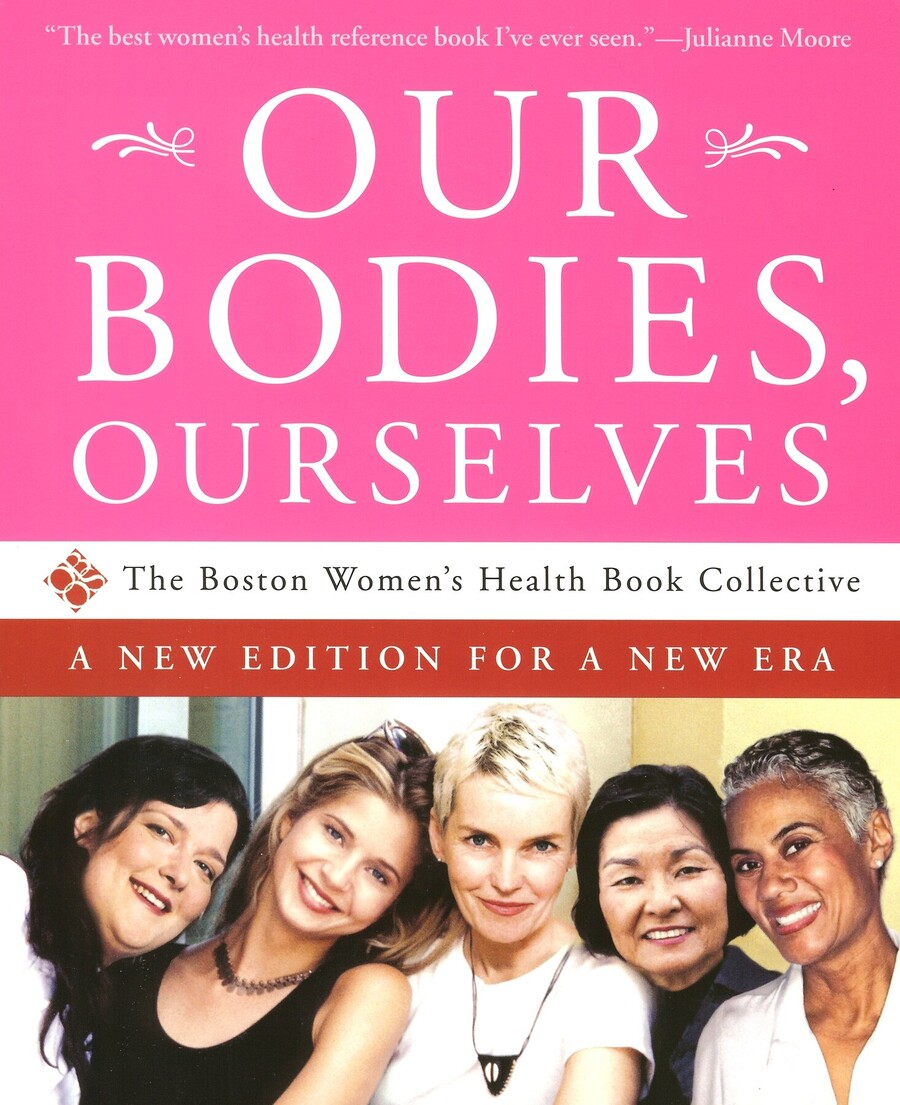 The Nine U.S. Editions | Our Bodies Ourselves