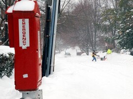 What's the Connection Between Snowfall in Boston and Health and Human ...