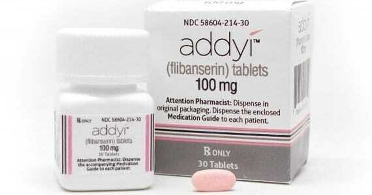 The Facts About Addyi, its Side Effects and… | Our Bodies Ourselves