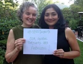 Building a Global Community to Advance Women's Health and Human Rights ...