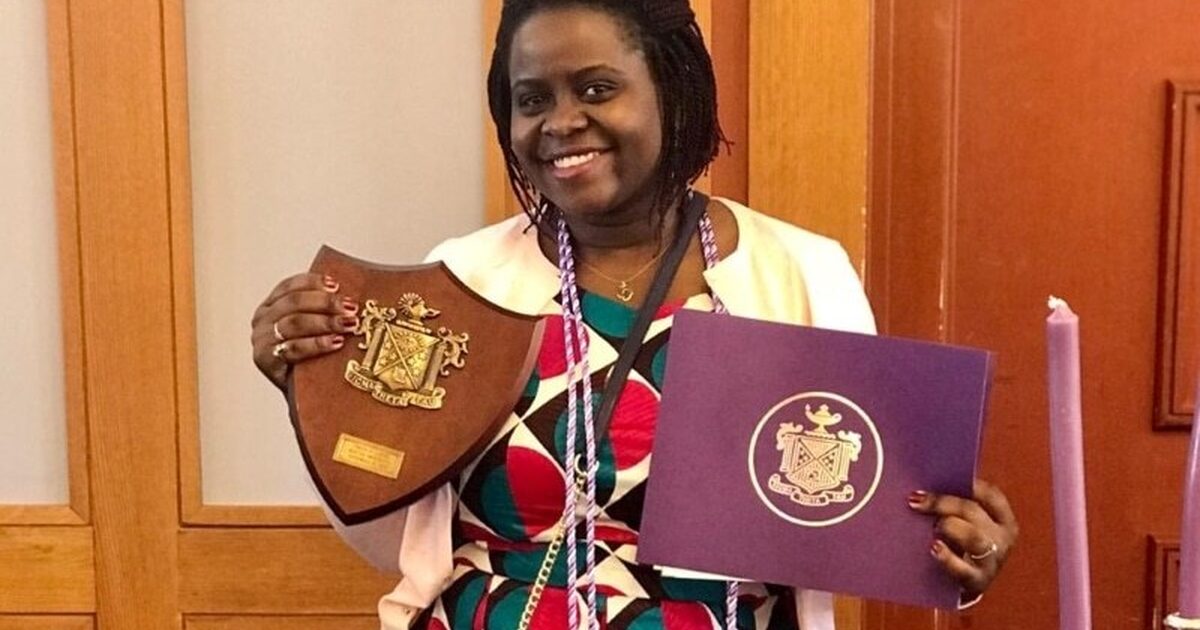Addressing Institutional Racism & Health Inequality: My Perspective ...
