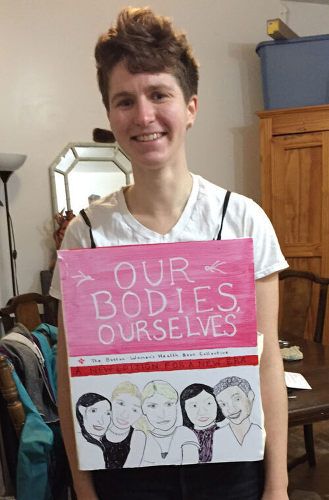 The Impact and Influence of Our Bodies Ourselves