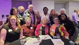 Our Bodies Ourselves Website Reveal Party | Our Bodies Ourselves